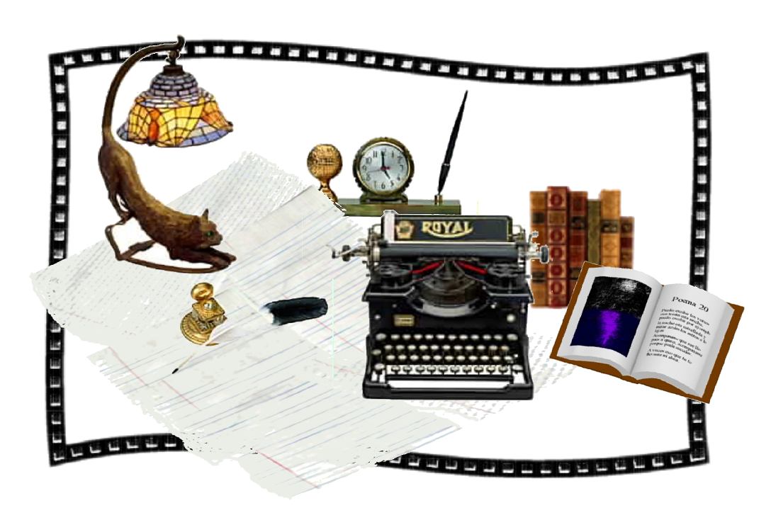 A Writer’s Work… | Finding Robin's Story