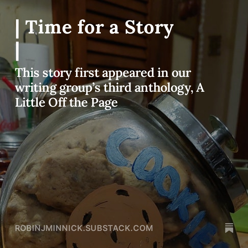 New Segment on my Substack! – Installment 2 of Bennett and Kingsleigh | Finding Robin's Story